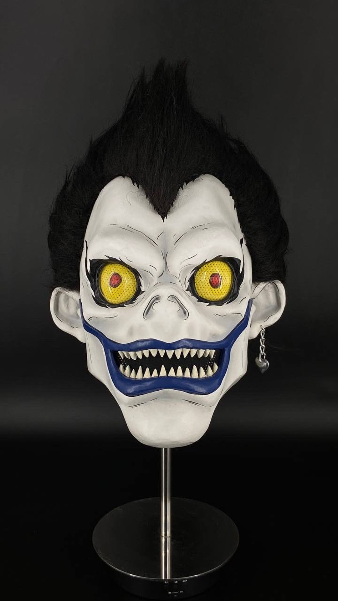 Ryuk Mask From the Anime Death Note - Etsy