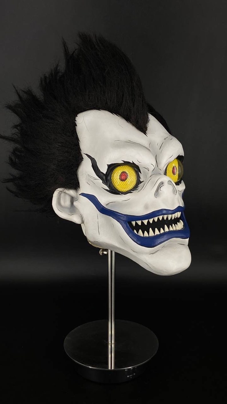Ryuk Mask From the Anime Death Note - Etsy