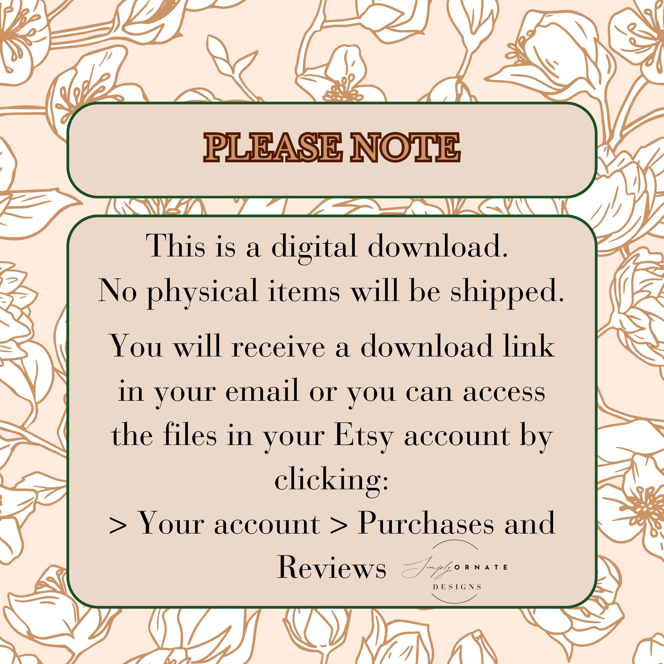 Christmas Planner, Printable Planner, Printable Gift Tags, Tags ...