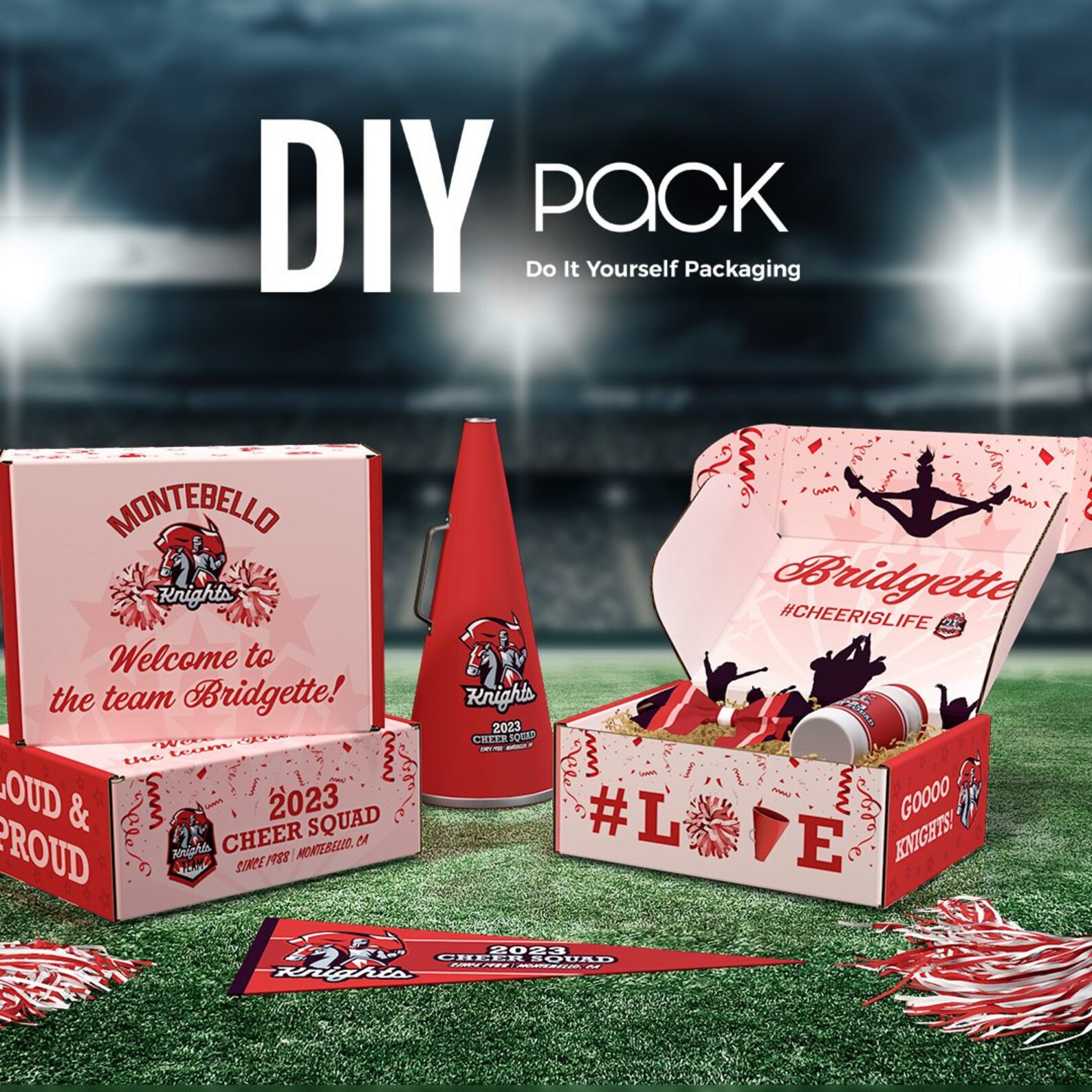 Design Your Own Custom Box - Etsy