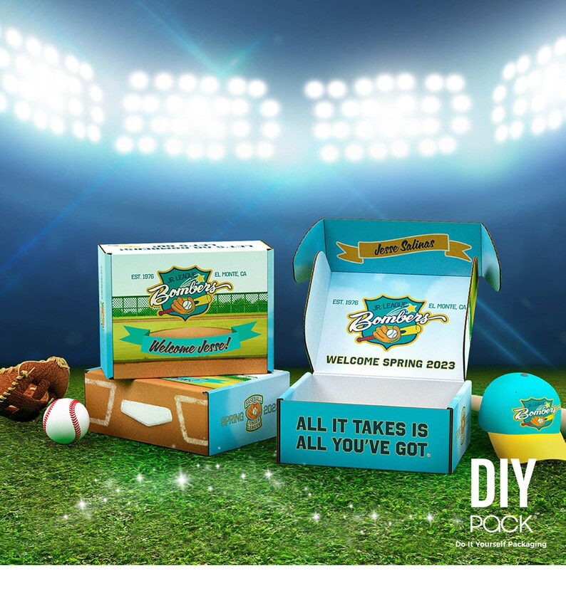 Design Your Own Custom Box - Etsy