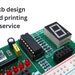 Custom Pcb Design and Pcb Printing Service - Etsy Canada