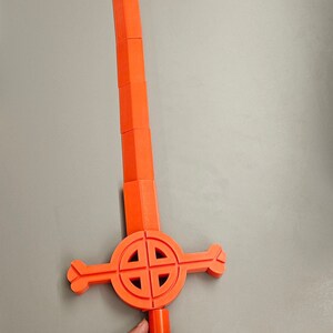 Adventure Time Demon Blood Sword Kit, Cosplay Gift, Cosplayer Prop ...