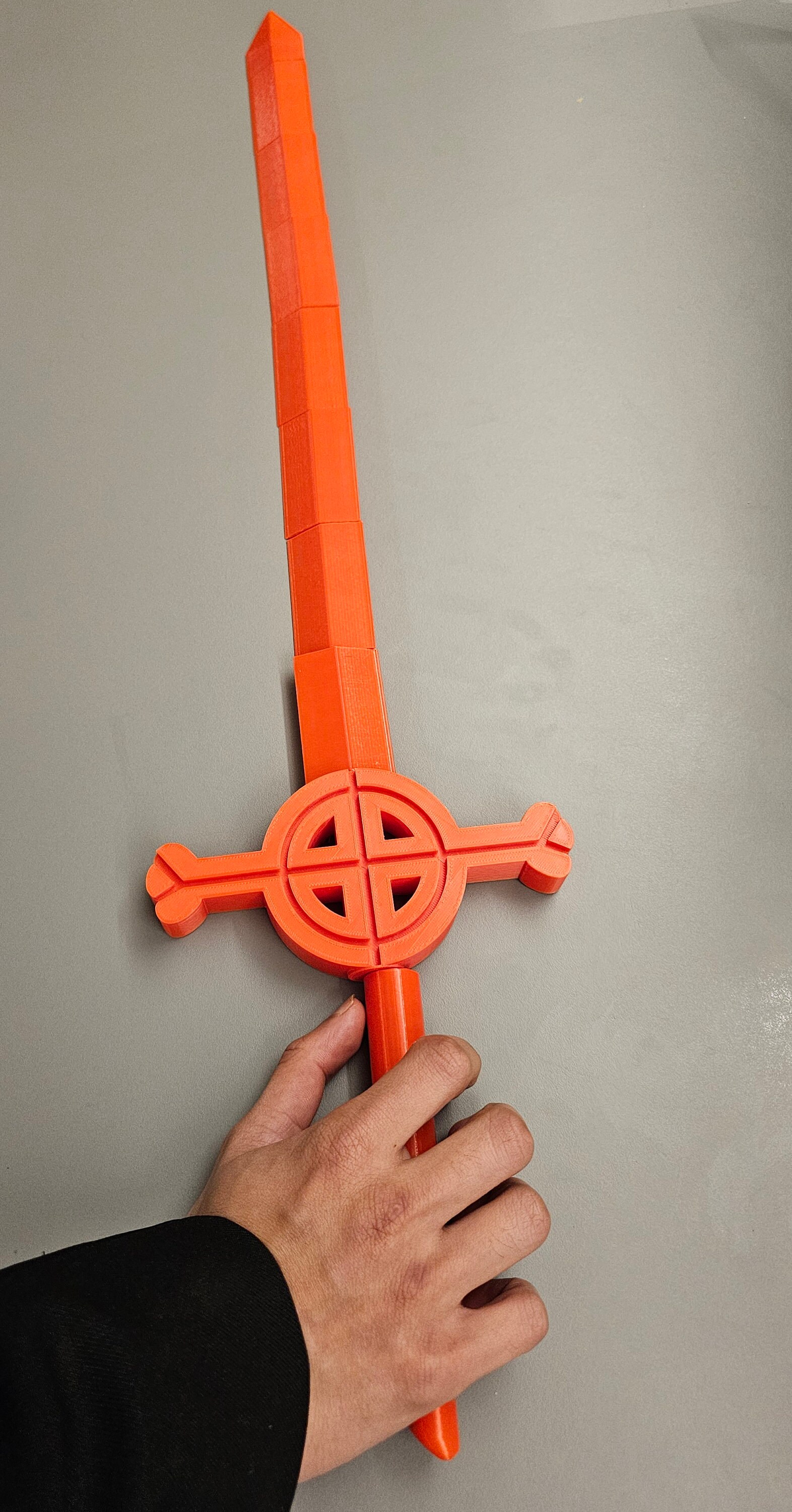 Adventure Time Demon Blood Sword Kit, Cosplay Gift, Cosplayer Prop ...