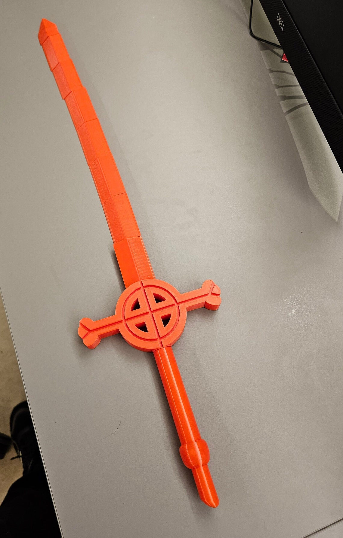 Adventure Time Demon Blood Sword Kit, Cosplay Gift, Cosplayer Prop ...