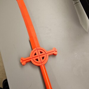 Adventure Time Demon Blood Sword Kit, Cosplay Gift, Cosplayer Prop ...