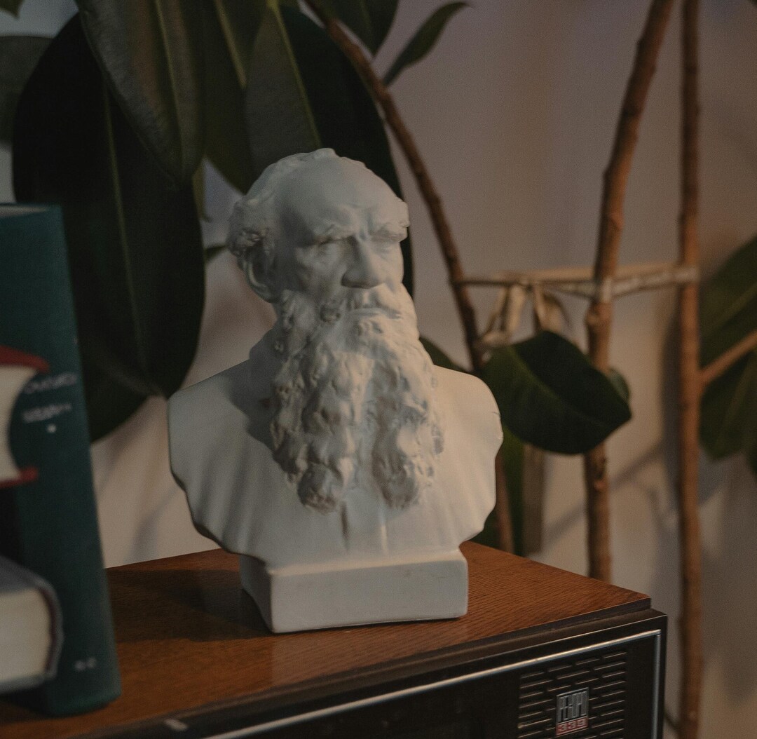 CUSTOM Stone Bust Statue, Custom Bust of You or a Loved Ones Head ...