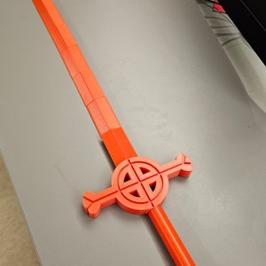 Adventure Time Demon Blood Sword Kit, Cosplay Gift, Cosplayer Prop ...