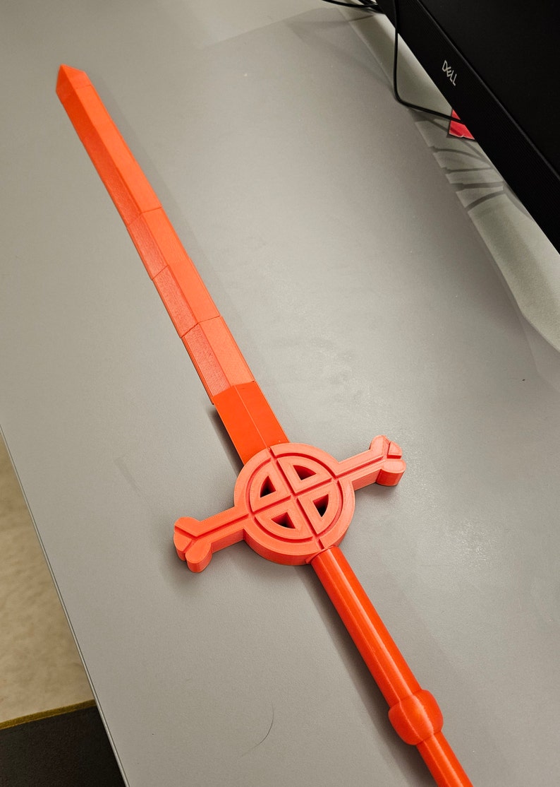 Adventure Time Demon Blood Sword Kit, Cosplay Gift, Cosplayer Prop ...