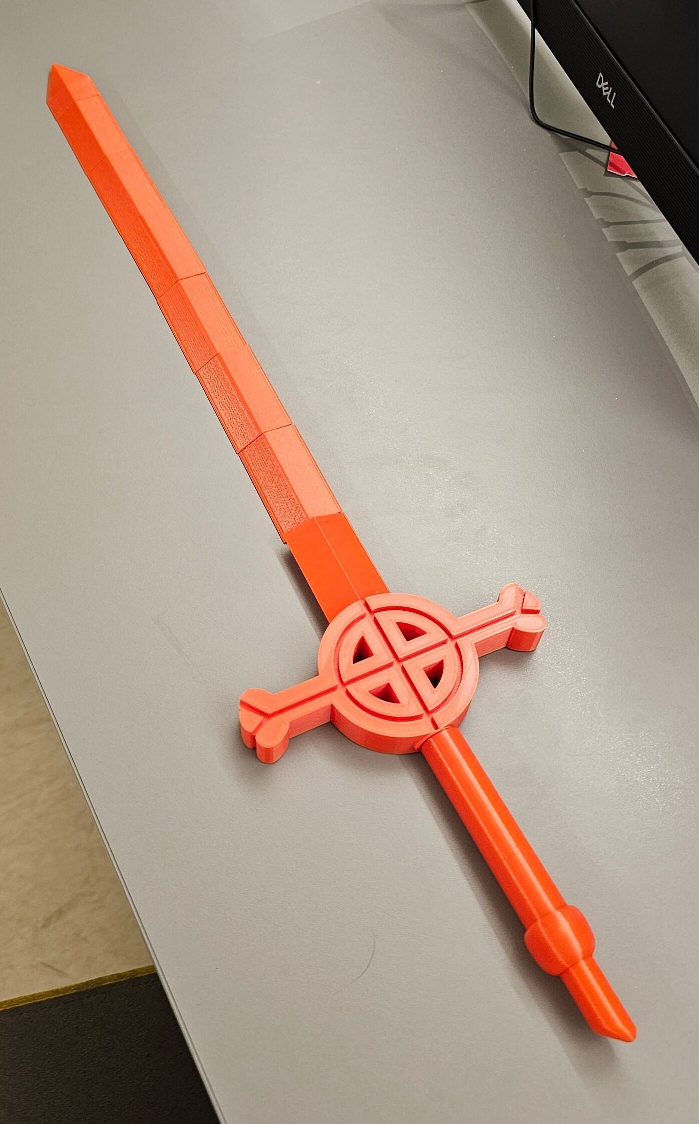 Adventure Time Demon Blood Sword Kit, Cosplay Gift, Cosplayer Prop ...