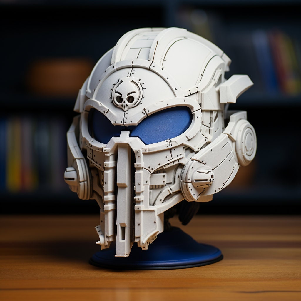 Custom Mask Design and Modelling Service Any Custom Mask Digital File ...