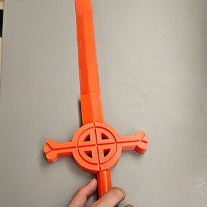 Adventure Time Demon Blood Sword Kit, Cosplay Gift, Cosplayer Prop ...