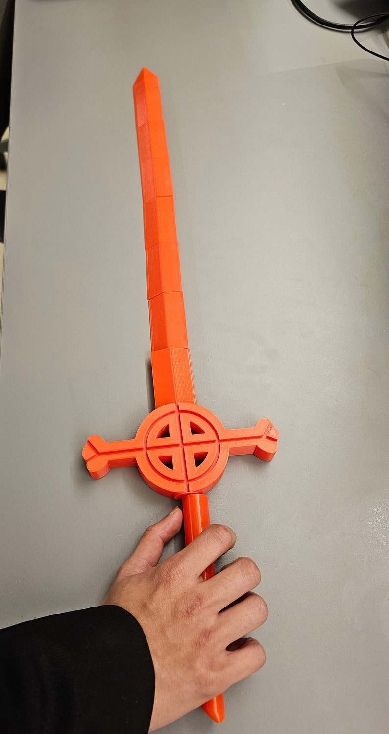 Adventure Time Demon Blood Sword Kit, Cosplay Gift, Cosplayer Prop ...