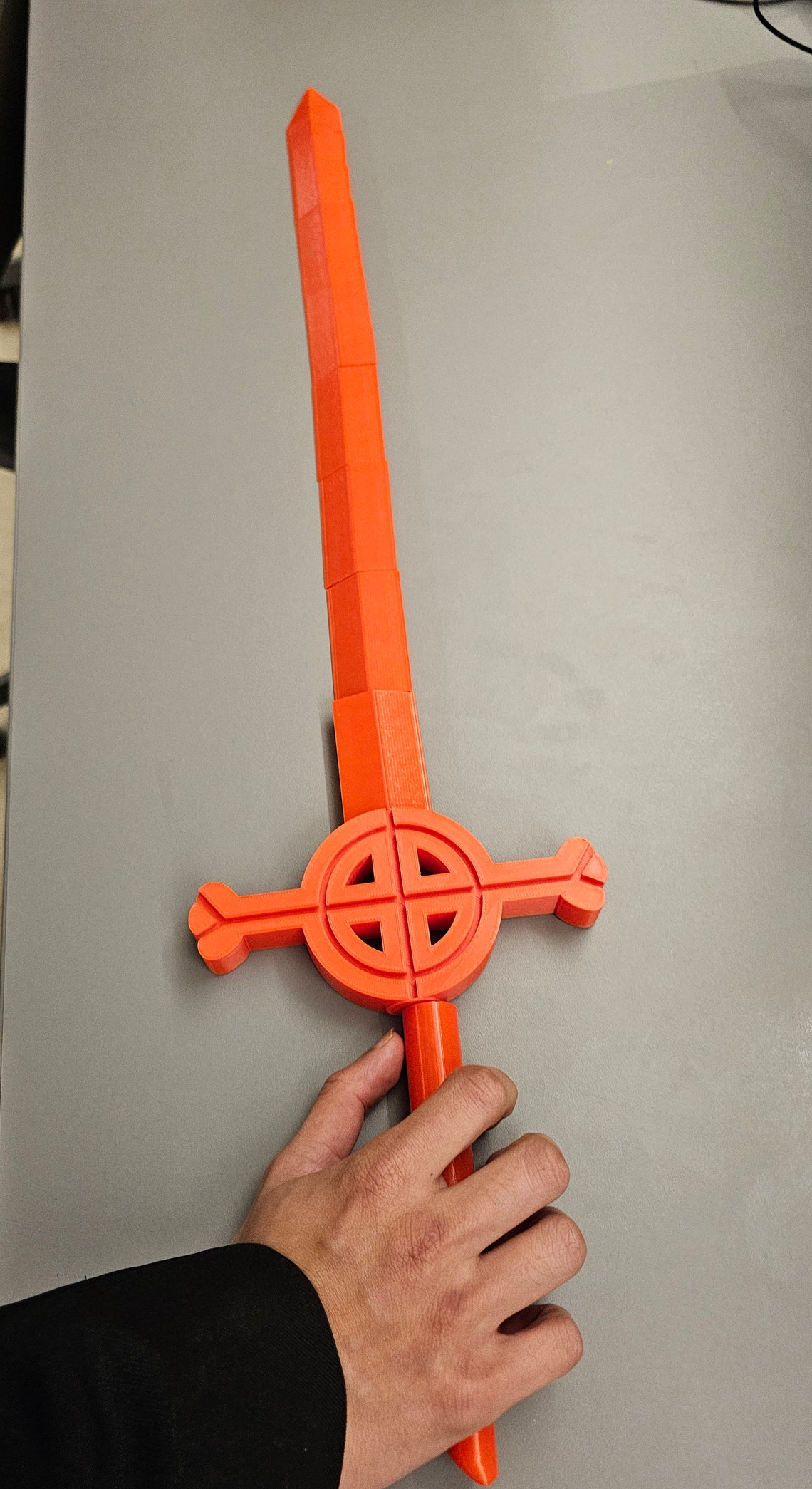 Adventure Time Demon Blood Sword Kit, Cosplay Gift, Cosplayer Prop ...