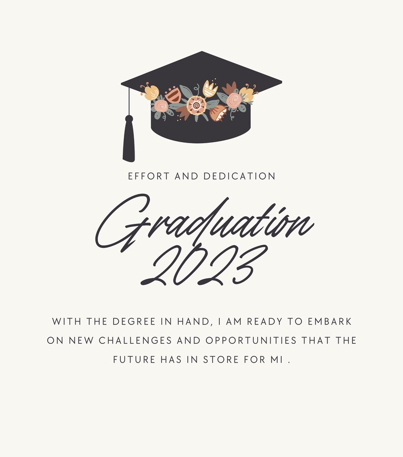 Graduation - Etsy