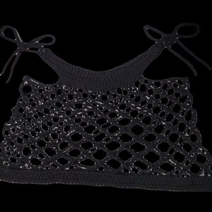 Dina’s Fishnet Skirt PDF Crochet Fishnet Pattern - Etsy