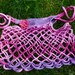 Dina’s Fishnet Skirt PDF Crochet Fishnet Pattern - Etsy