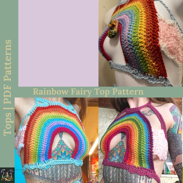 Fairy Top - Etsy