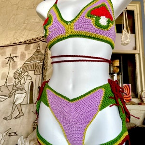 A Fairy’s Chaps Crochet Bikini Bottom Pattern - Etsy