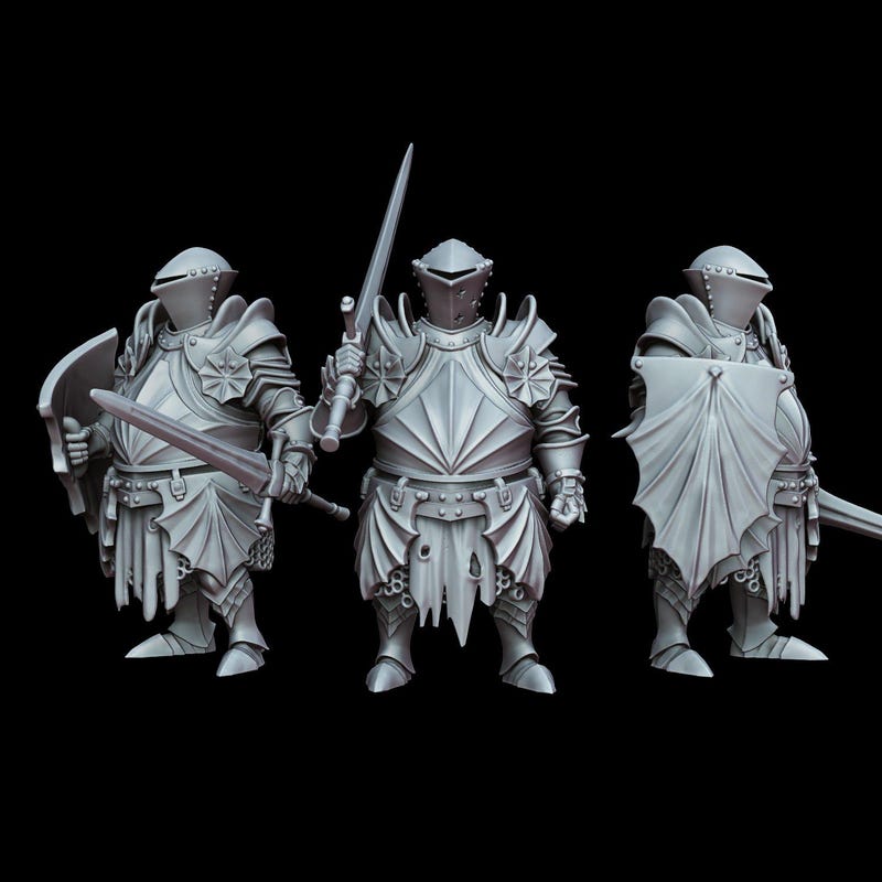 Trench crusades miniatures - Etsy.de