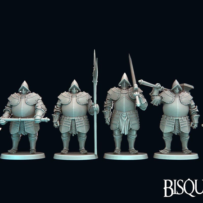 Trench Crusade Miniatures - Etsy