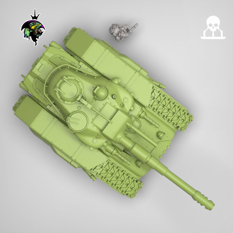 Spacenam - Caiman MKII HBT - Reptilian Overlords (custom Order) - Etsy
