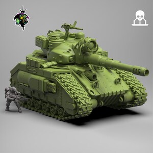 Spacenam - Caiman MKII HBT - Reptilian Overlords (custom Order) - Etsy