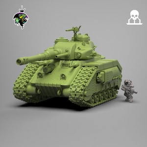 Spacenam - Caiman MKII HBT - Reptilian Overlords (custom Order) - Etsy