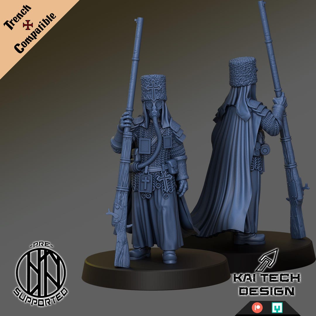 Kaitech - Pilgrims Punt Castigator - (custom Order) - Etsy