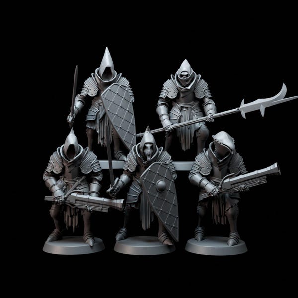 Trench Crusade Stl - Etsy