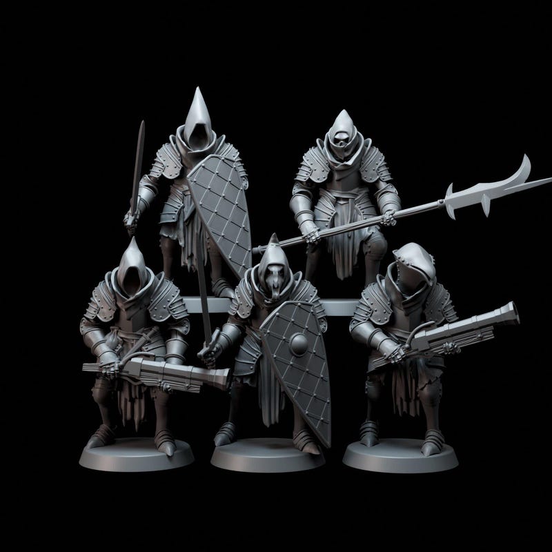 Trench Crusade Stl - Etsy