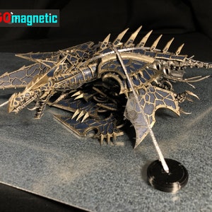 Magnet Trays and Magnetic Anchors - Vehicle - Printed on FDM Bambu Lab ...