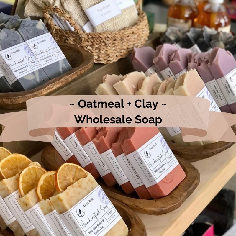 Wholesale Soap - Etsy