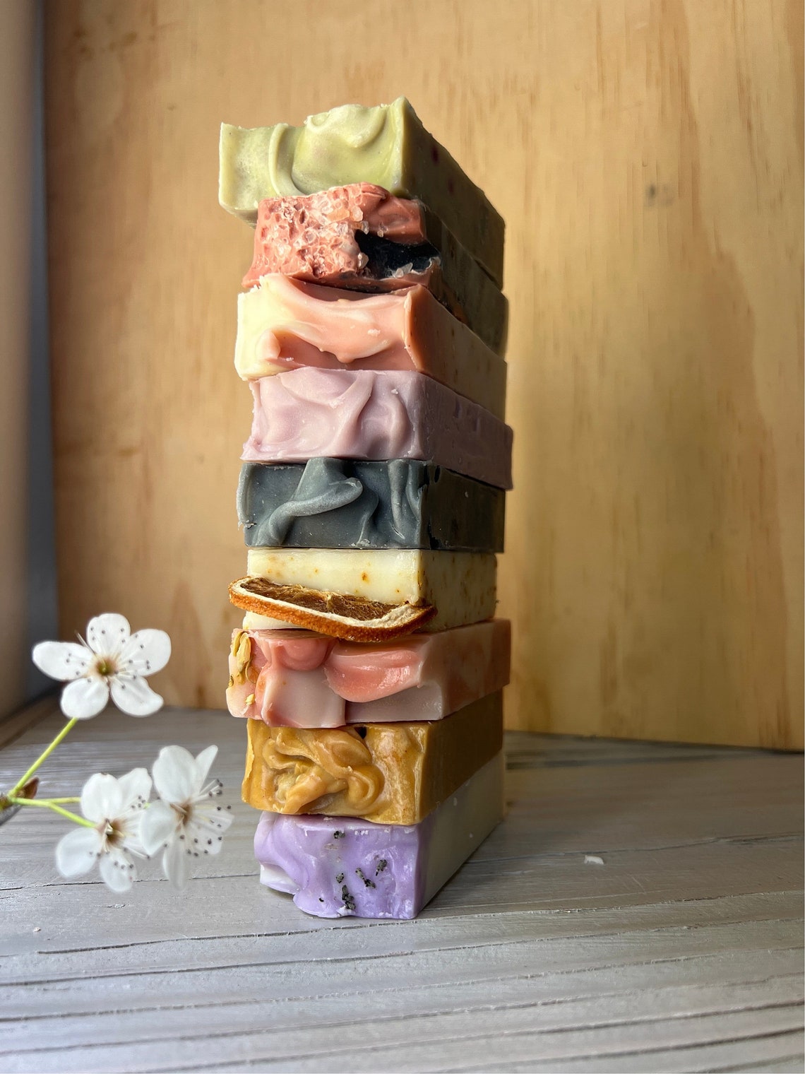 Wholesale Soap Raspberry Vanilla Artisan Soap Soap for Gift Shop Soap ...