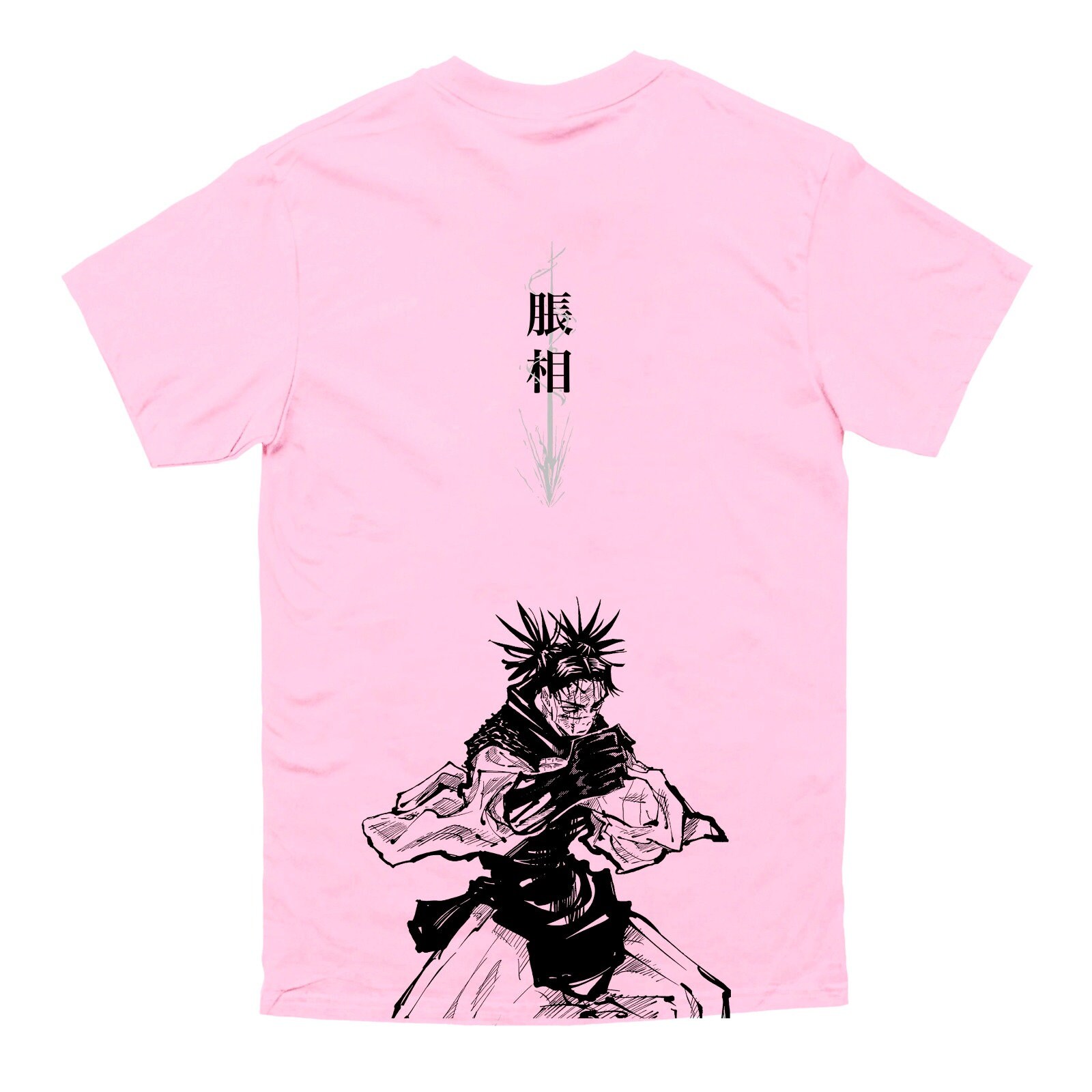 Anime Shirt, Choso Shirt, Oversize, Anime Lover, Gift for Anime Lover ...