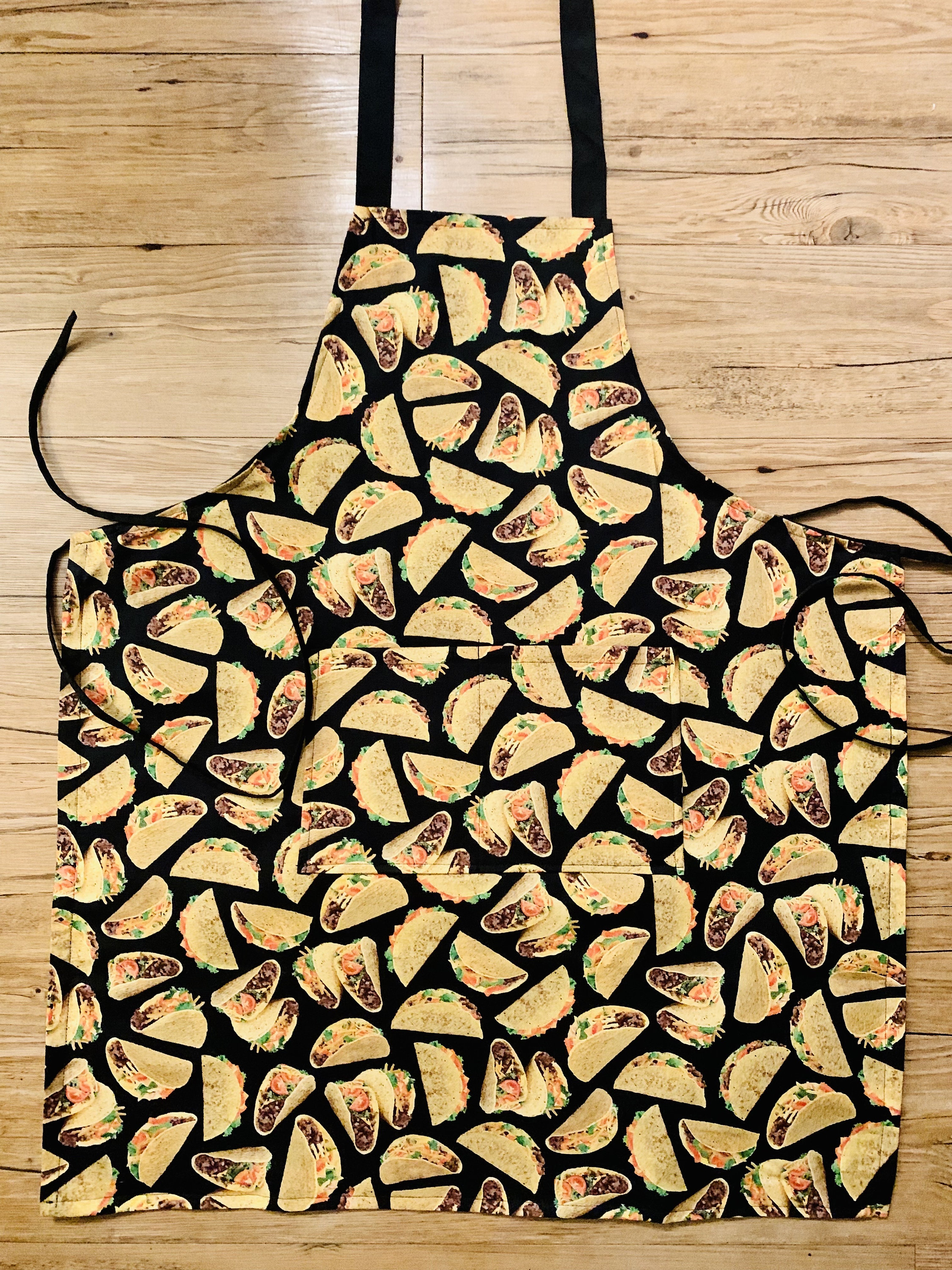 Apron, Tacos, Kitchen Apron, Party Apron - Etsy