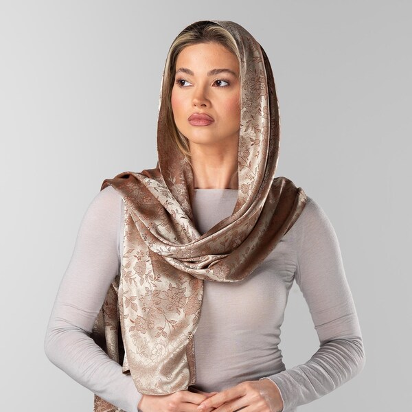 Custom Head Scarf - Etsy