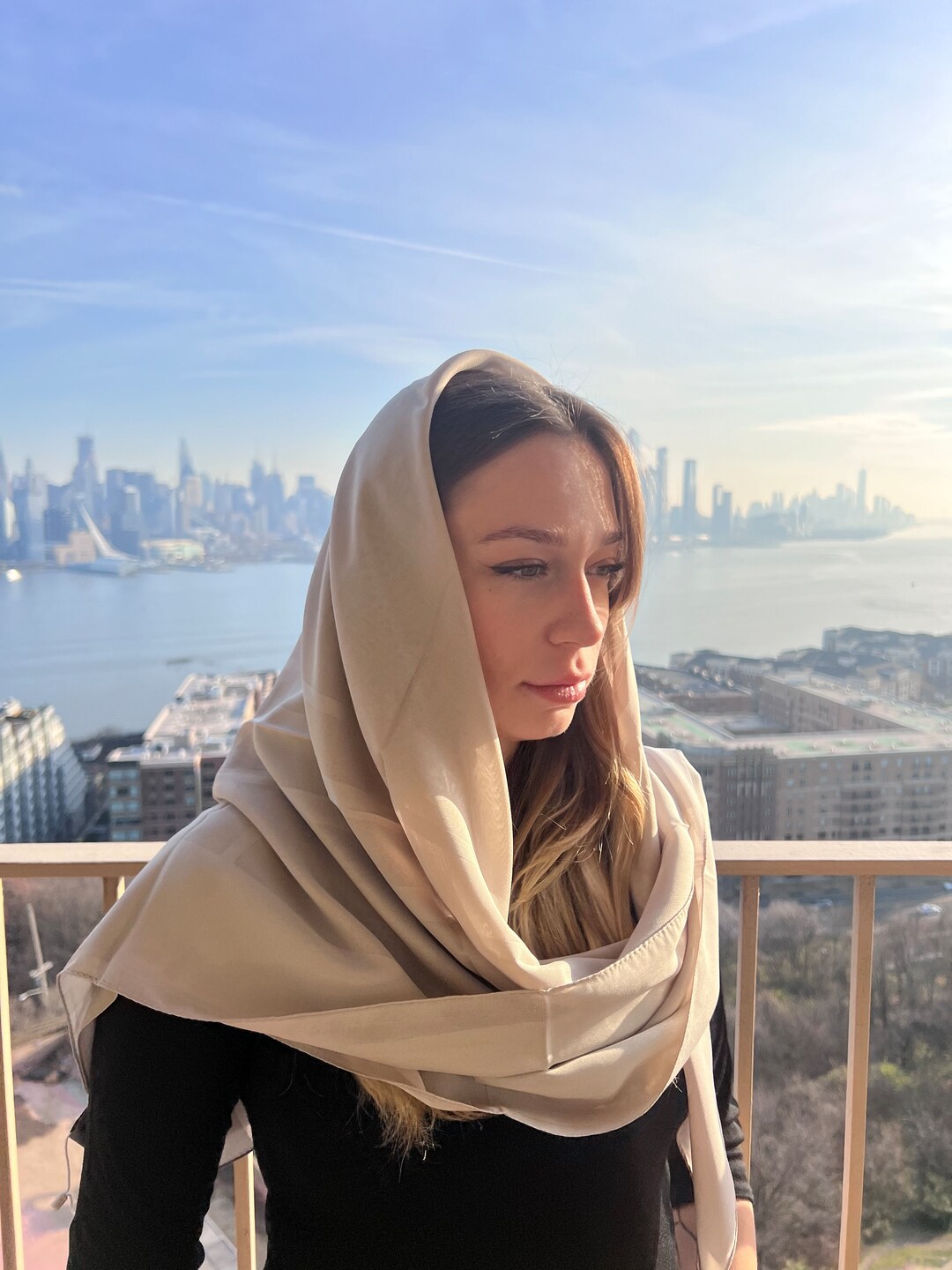 Austin Chic Scarf 39 X 39 Unique Style in a Range of Colors Scarf ...