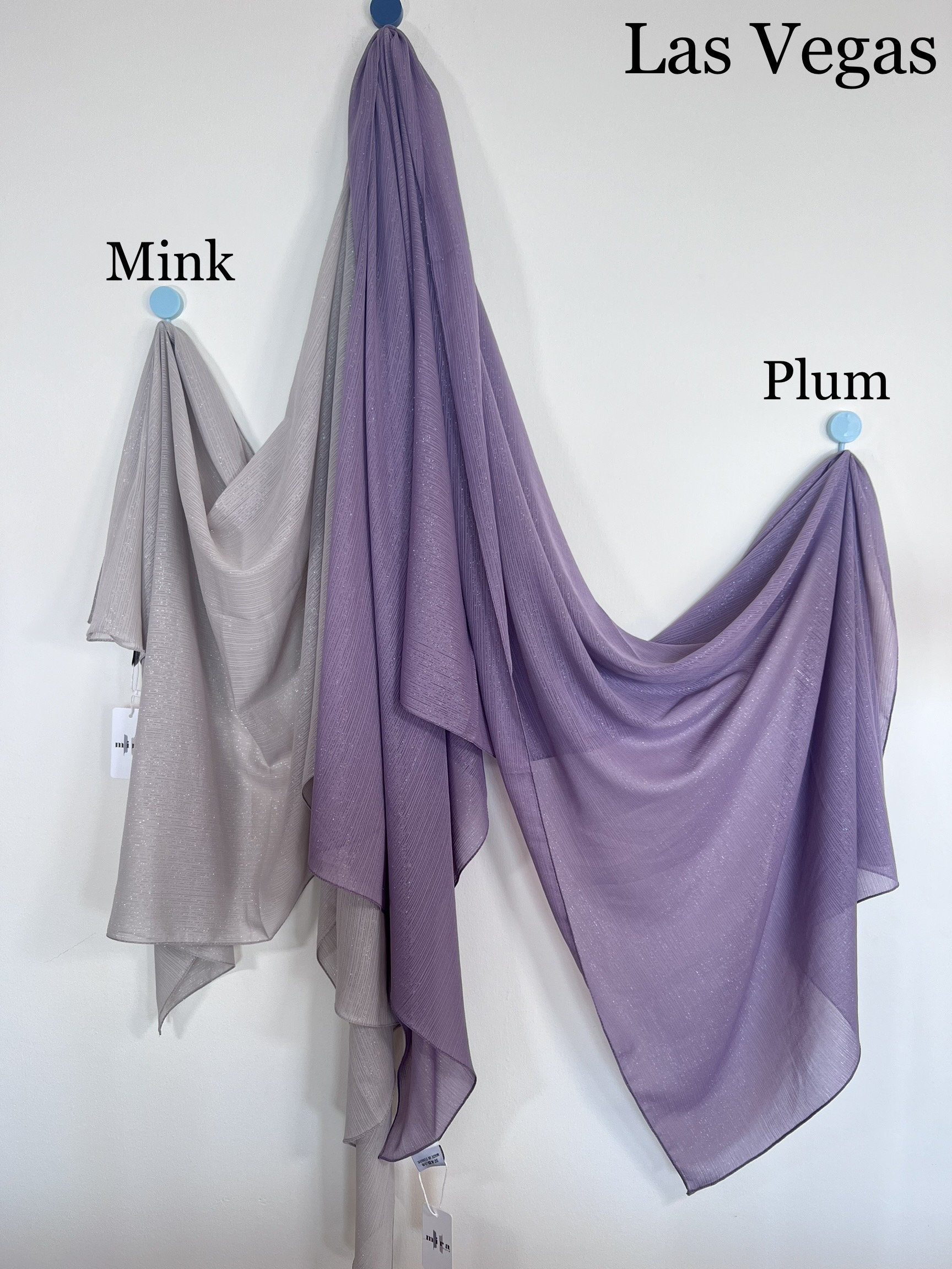 Shimmery Las Vegas Scarf: Soft Turkish Headscarf, Personalized Veil - Etsy