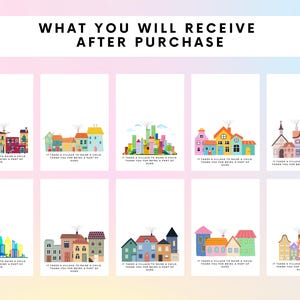 Fingerprint Teacher Appreciation Gift: Daycare Goodbye Keepsake ...