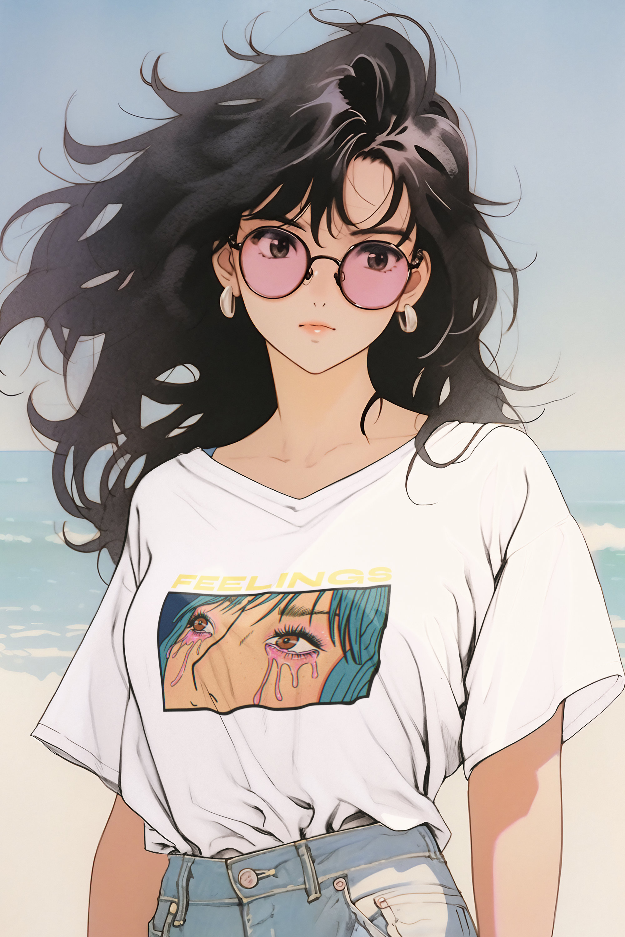 550 Print-ready Anime Designs Colorful and Creative High-quality PNG ...