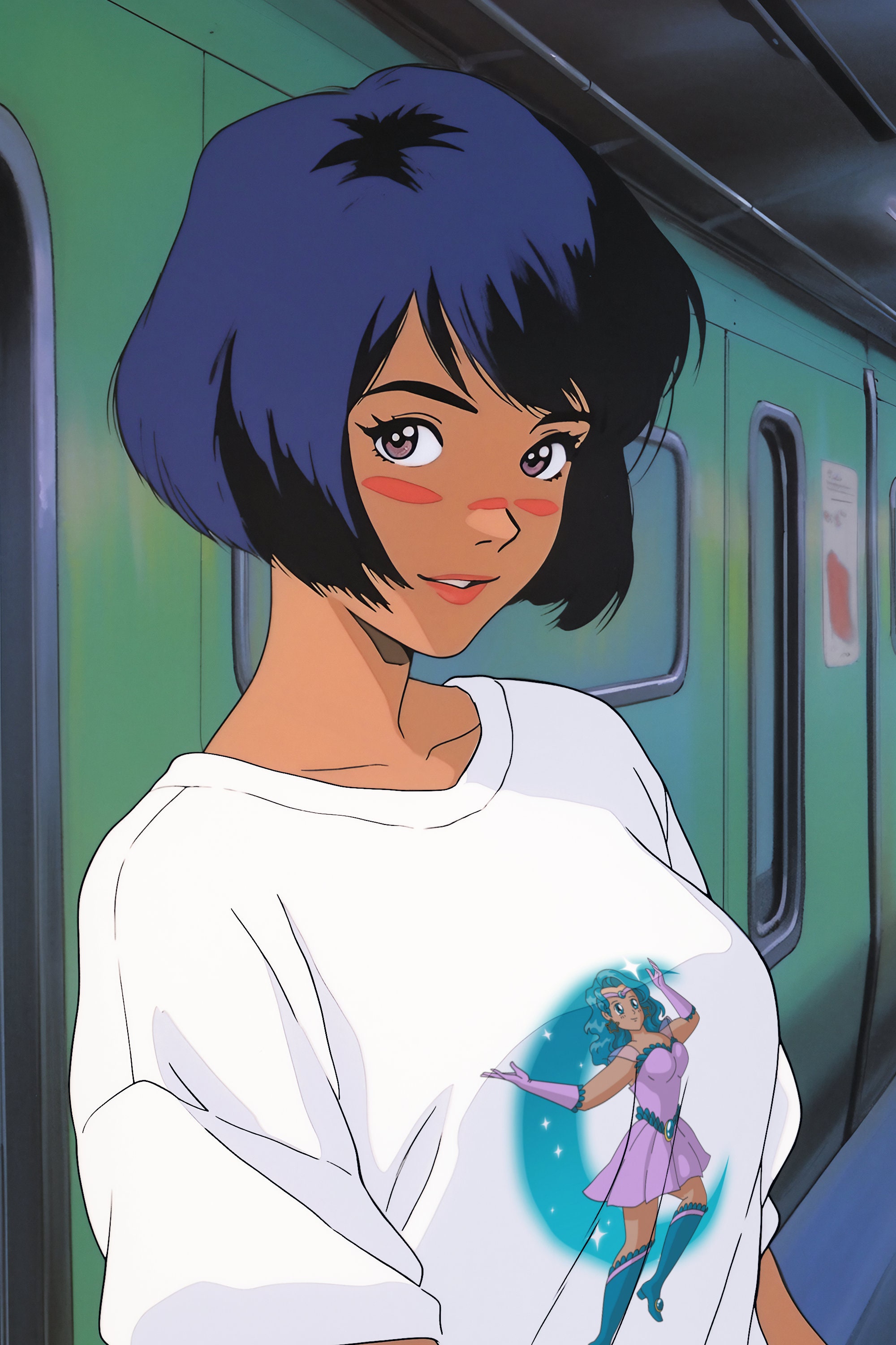 550 Print-ready Anime Designs Colorful and Creative High-quality PNG ...