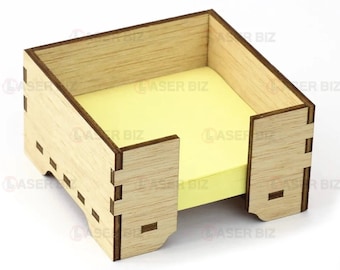 SVG Digital File for Magazine File Holder All is Needed 3mm Ply and ...