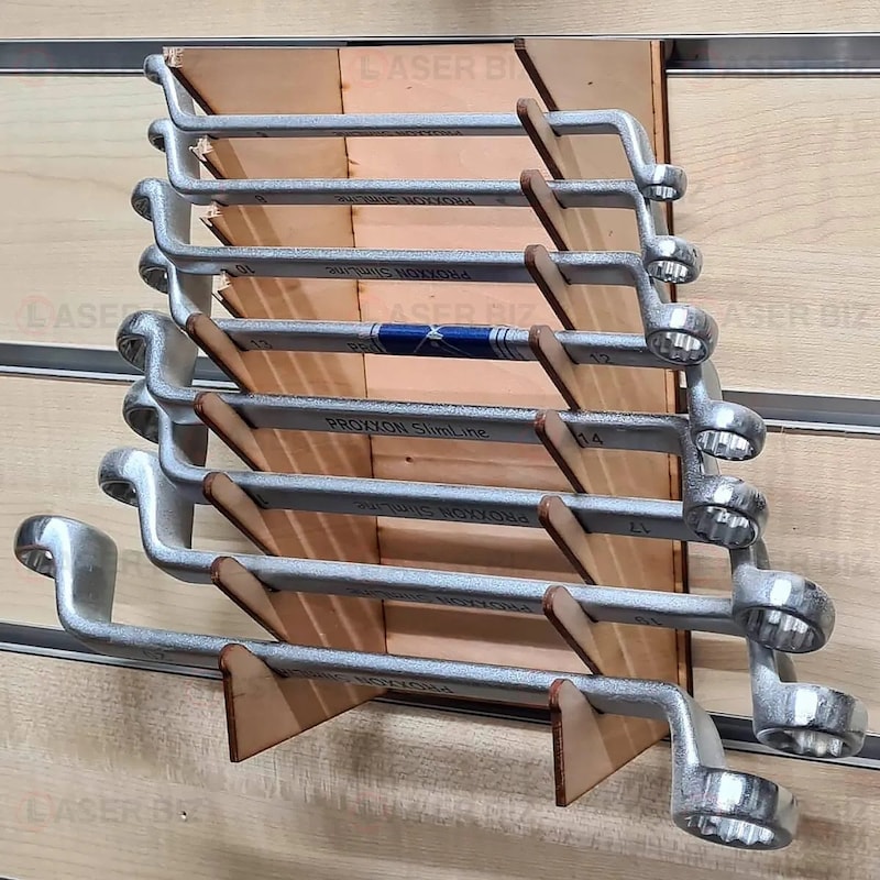 Laser Cut Wrench - Etsy