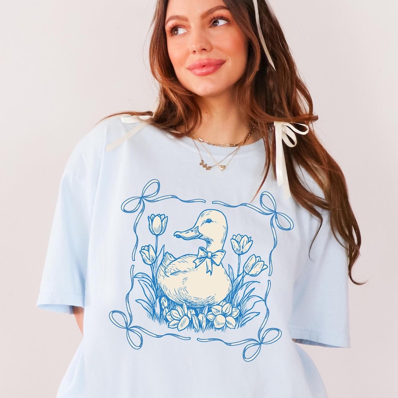 Blue Cutecore Clothes - Etsy