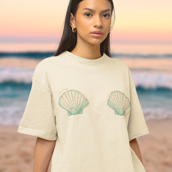 Seashell Bra - Etsy