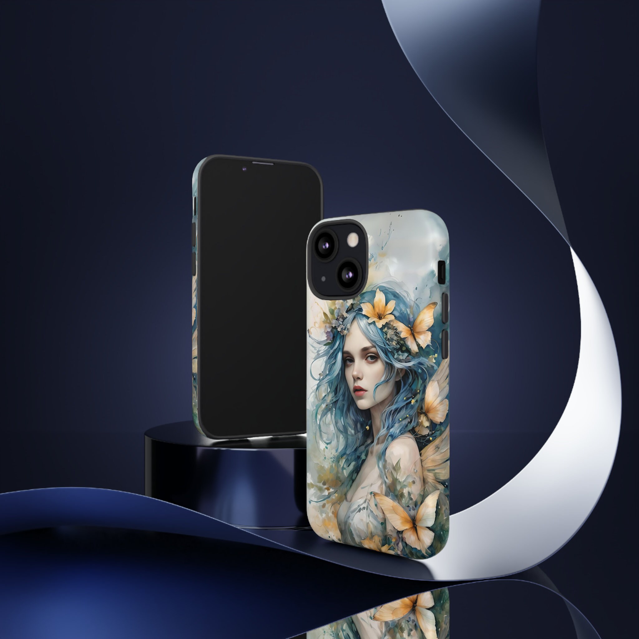 Faerie 9-tough Phone Cases-compatible With Samsung,iphone or Google ...