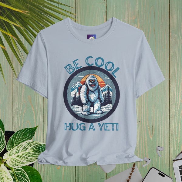Cool Cryptid Tshirt Etsy