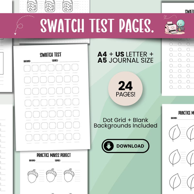 Highlighter Coloring Book - Etsy