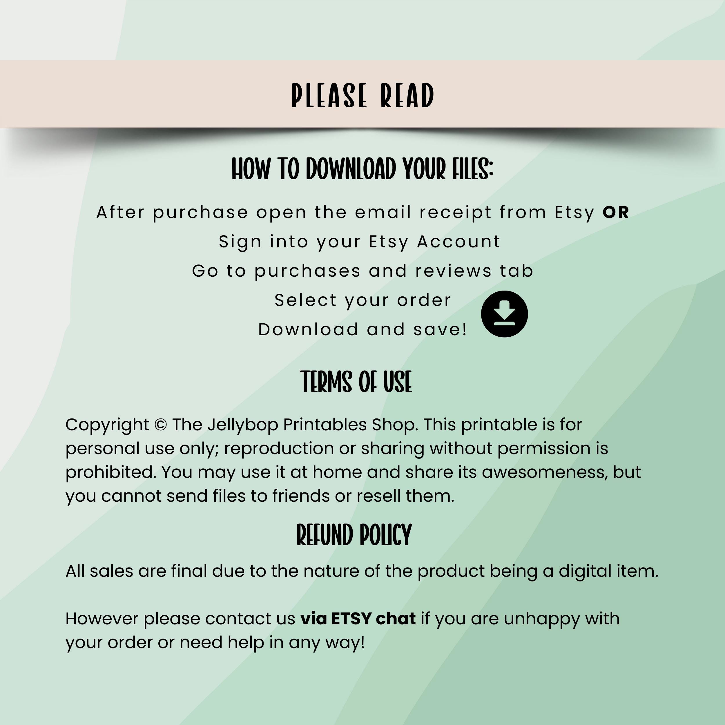 TV Show Tracker Printable Planner Inserts, Bullet Journal Series ...